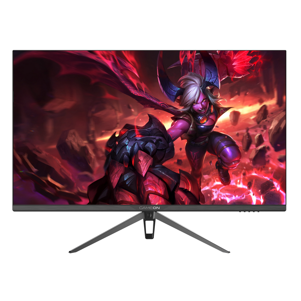 GAMEON GOP32UHD144IPS Premium Series 32" 4K UHD, 144Hz, MPRT 0.5ms, HD – gameon.store