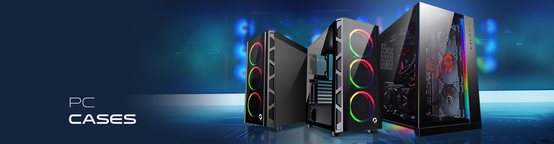 Shop Online Gaming PC Case Cabinet At Best Price | Premium Built ...