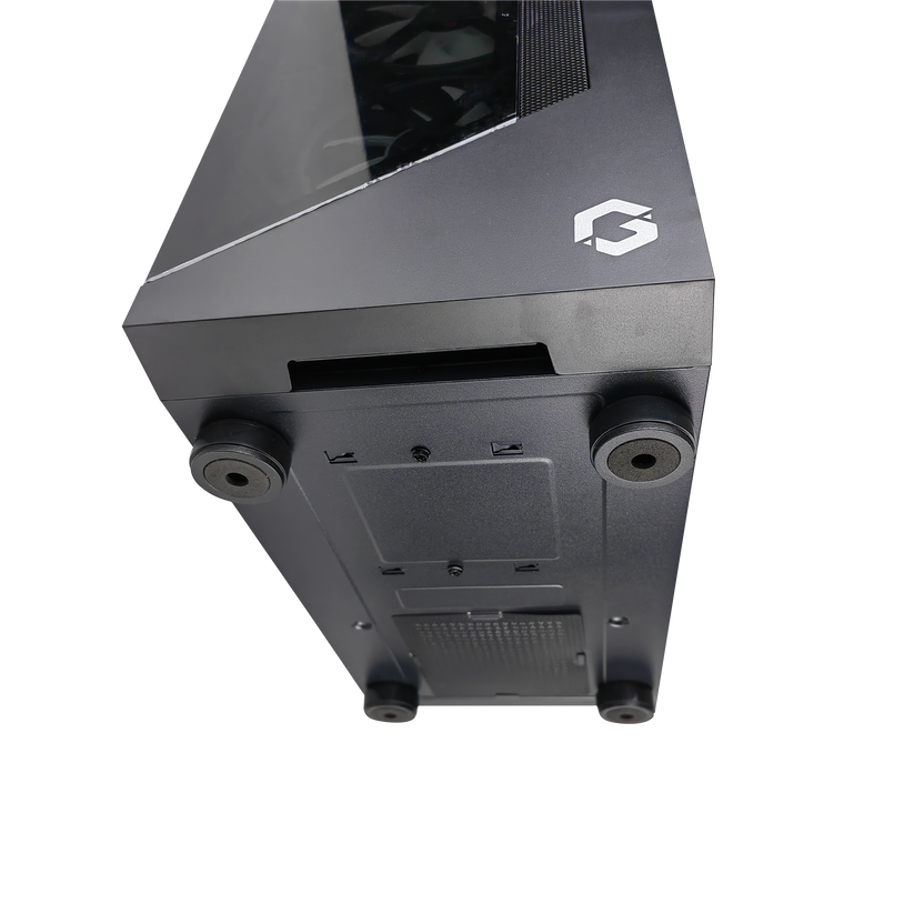 GAMEON TRIDENT II G-Series Mid Tower Gaming Case – gameon.store