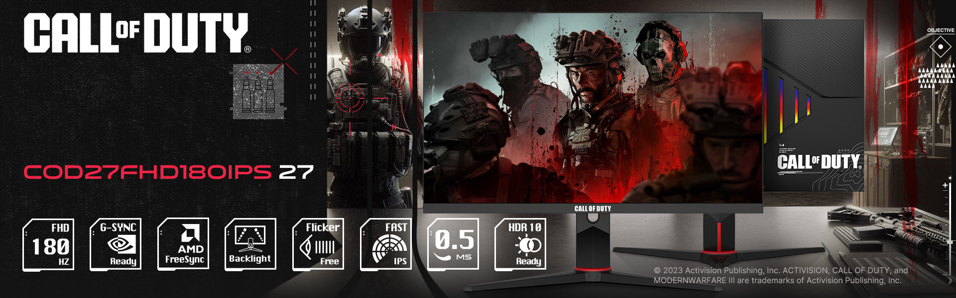 Buy the Best Gaming Monitors, Chairs, Desks, and Arms Online