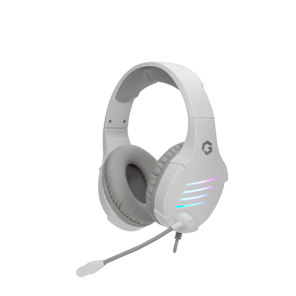 GAMEON VIPER XA All-In-One Artic Series Gaming Bundle (Mechanical Keyb ...