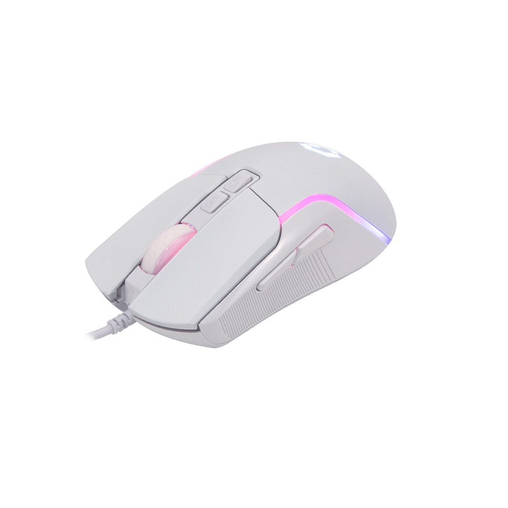 GAMEON VIPER XA All-In-One Artic Series Gaming Bundle (Mechanical Keyb ...