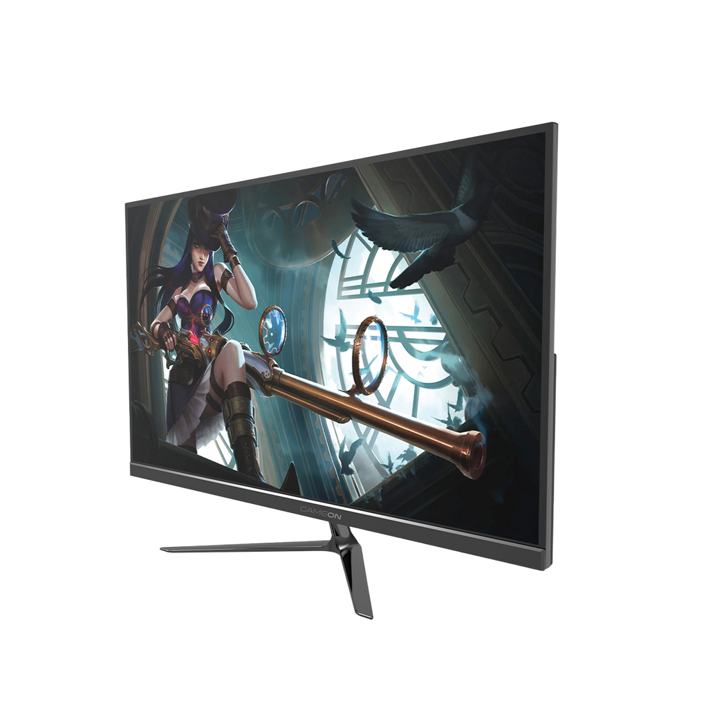GAMEON GOES27FHD120IPS 27" FHD, 120Hz, MPRT 0.5ms, HDMI 2.1, IPS Gamin ...