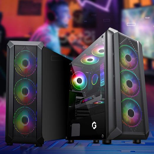 Buy the Best Gaming Monitors, Chairs, Desks, and Arms Online