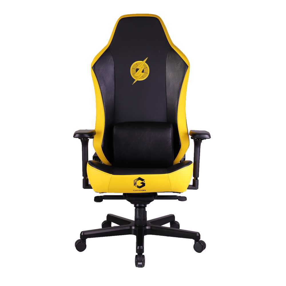 Shop GAMEON x DC Licensed Gaming Chair Online - Flash – gameon.store