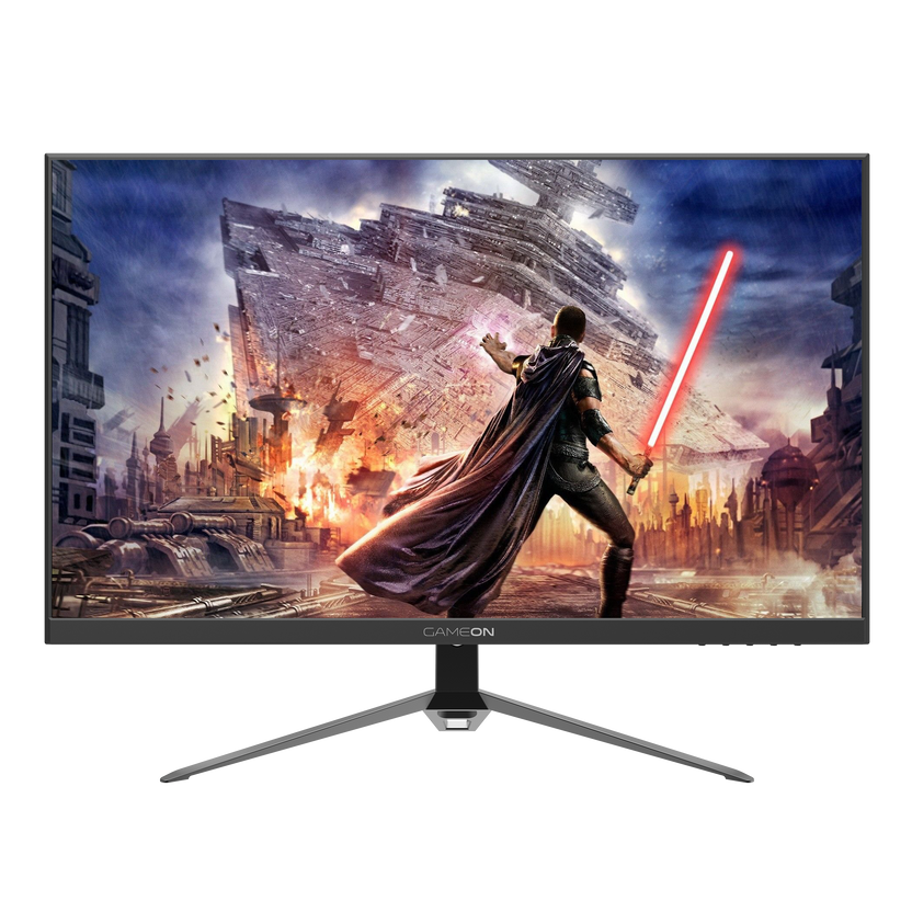 GAMEON GOP27QHD165IPS Gaming Monitor, 27 Inch, Computer Monitors, QHD ...