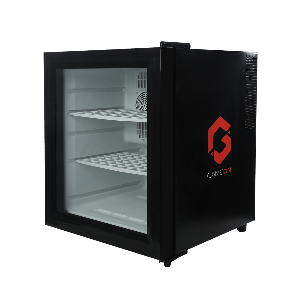 Buy Frostbite Mini Gaming Fridge Online | Gaming Fridge 42 L – gameon.store