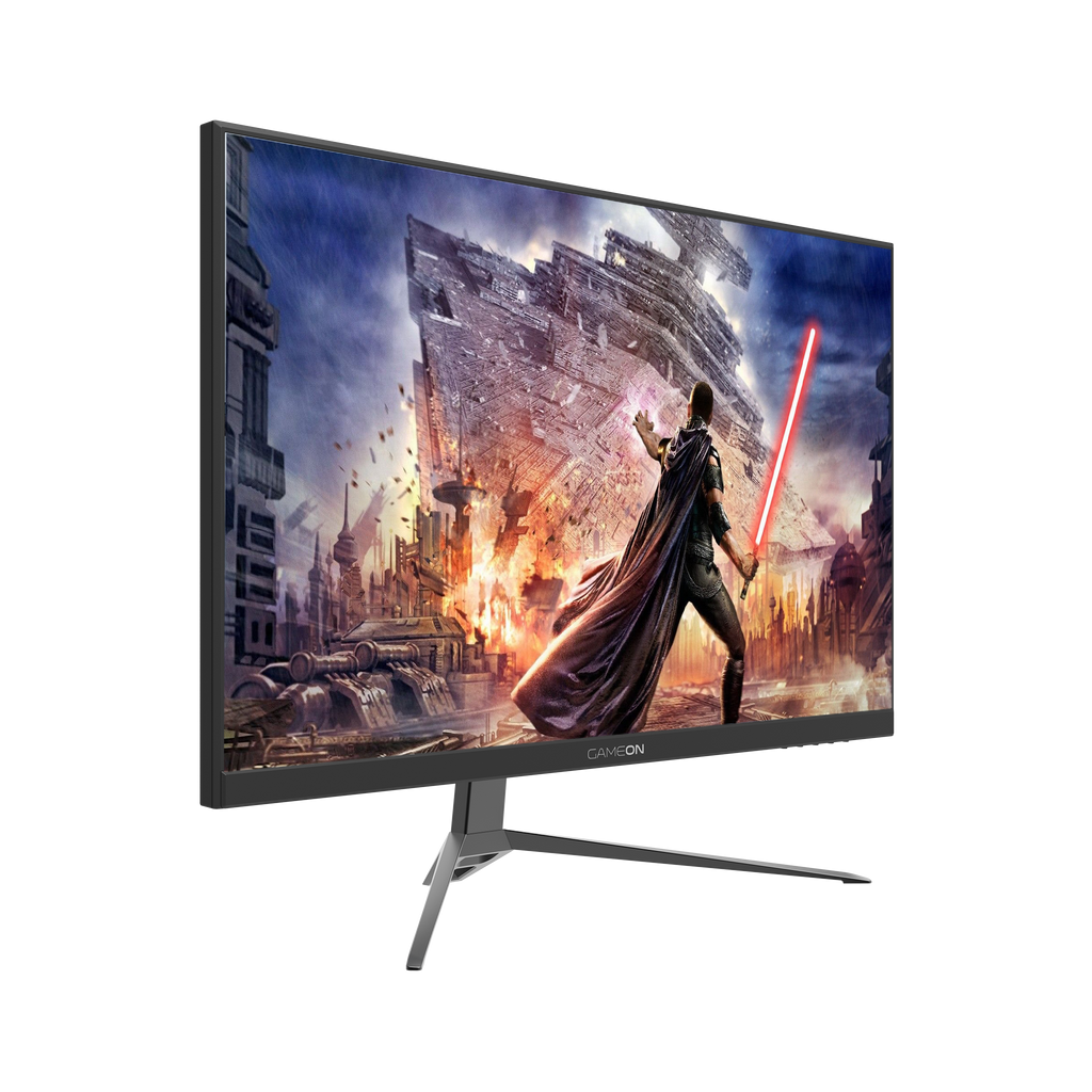 GAMEON GOP27QHD165IPS Gaming Monitor, 27 Inch, Computer Monitors, QHD ...