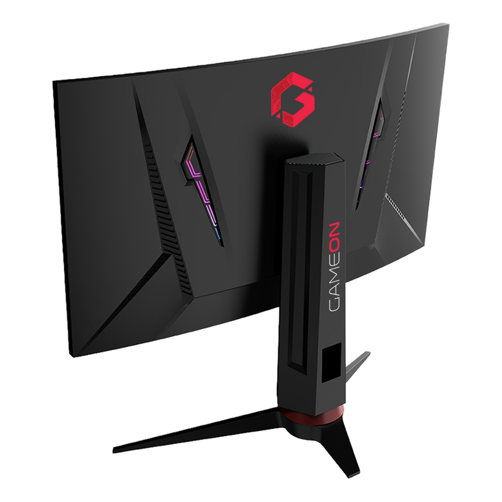 Shop Gaming Monitor GAMEON GO-165-QHD- 32" QHD Online – gameon.store